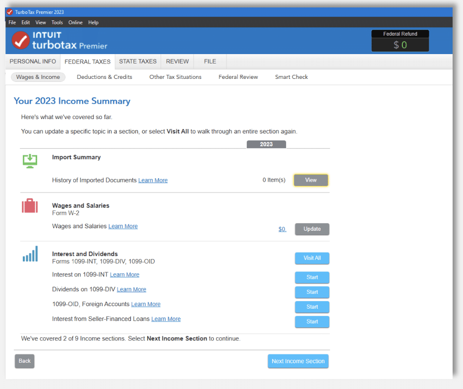 Investor360° Makes Filing Easier for TurboTax Users - SBS Retirement ...
